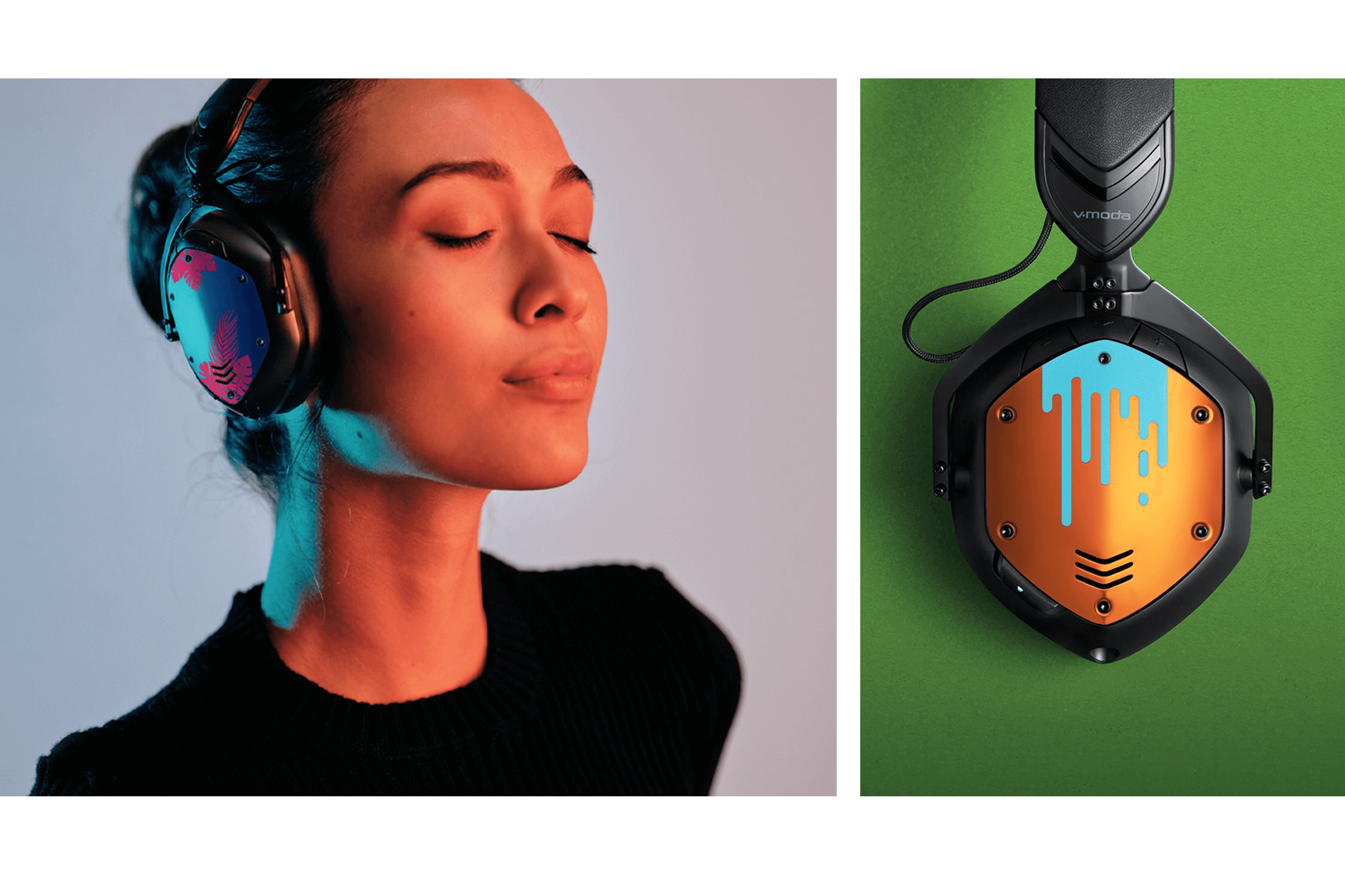 V-MODA | Award-Winning Custom Headphones
